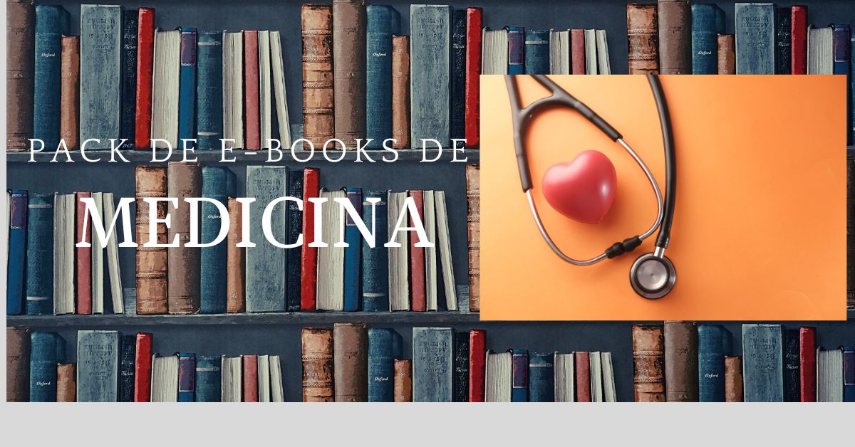 Pack basico de 20 e-books para la carrera de ¨Medicina¨ - Anthony ...