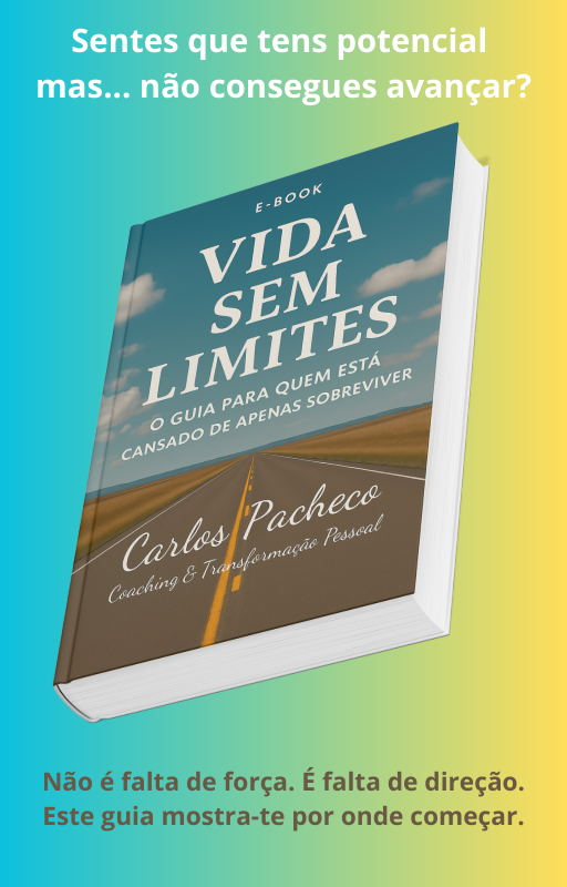 Vida Sem Limites: O Guia para Quem Está Cansado de Apenas Sobrevive...