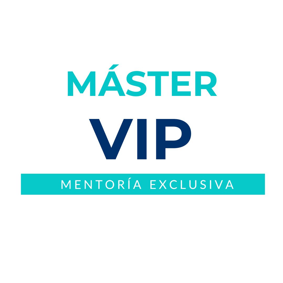 MASTER VIP: Mentoría Exclusiva para Inversionistas de Alto Nivel