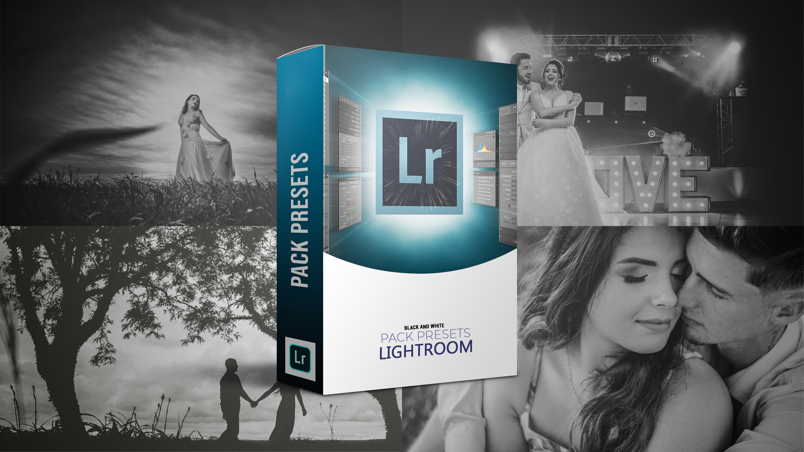 Presets Adriano Ramos Adobe Lightroom