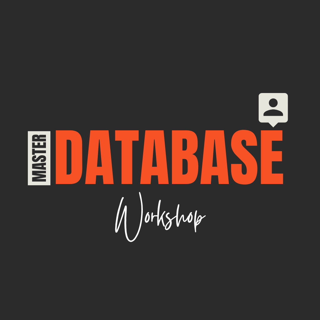 Workshop: Master Database - Uriel García Romero | Hotmart