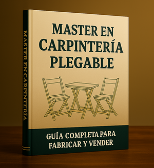 El Master en Carpintería - Ryan Vieira | Hotmart
