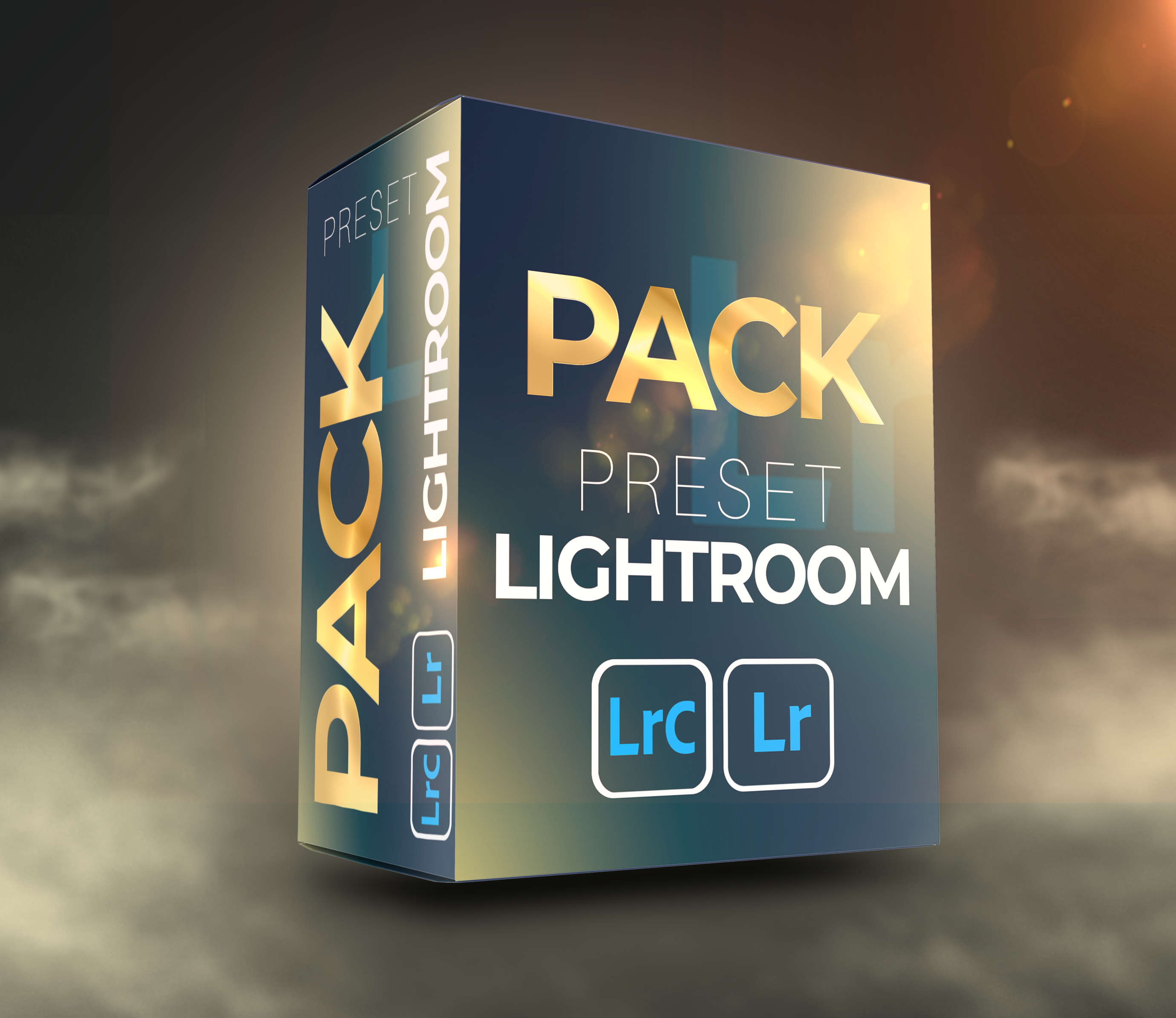 PACK PRESETS LIGHTROOM