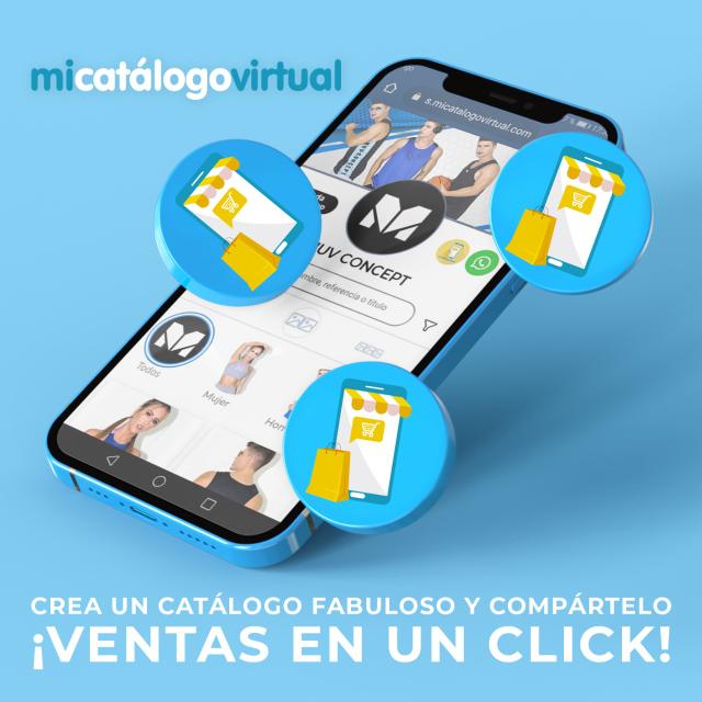 Mi Catalogo Virtual