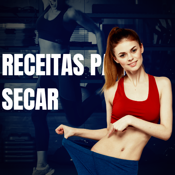 Receitas para secar a barriga - Lucas Araújo da Silva Brotas | Hotmart