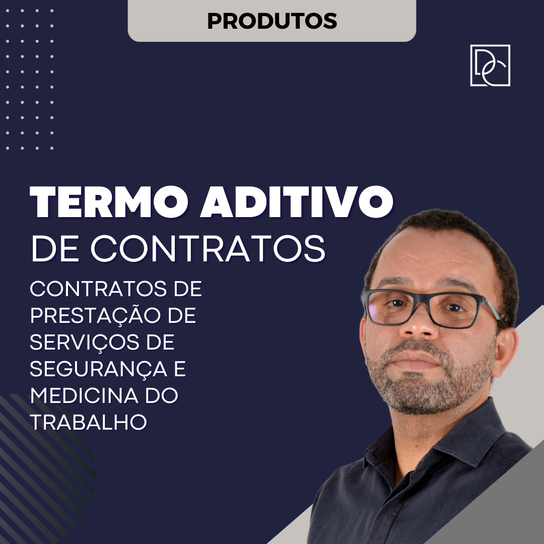 Modelo Termo Aditivo Contratual - DCastro Consultoria BPM - Clínica...