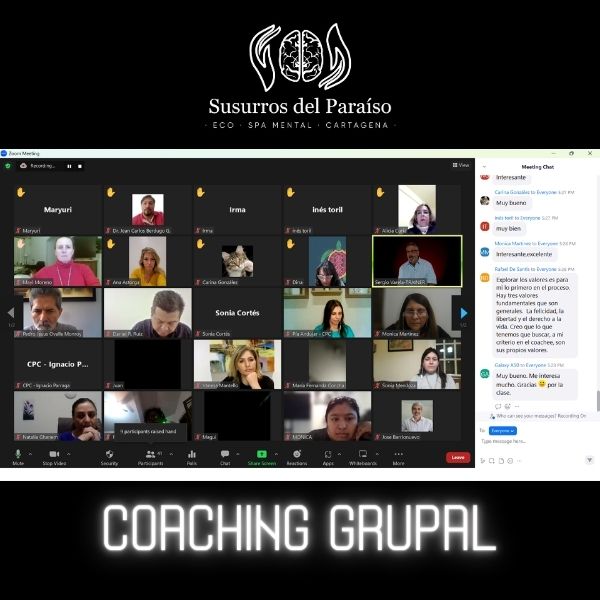 Coaching Grupal Online - Sergio Varela | Hotmart