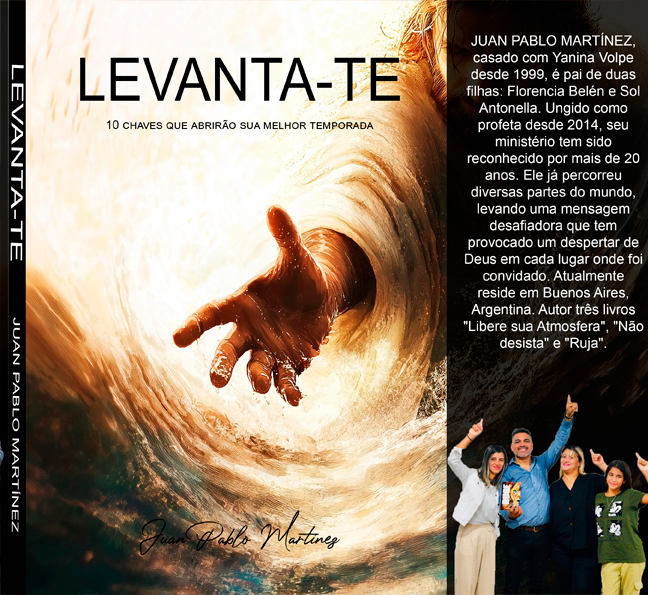 LEVANTATE - Juan Pablo Martinez | Hotmart