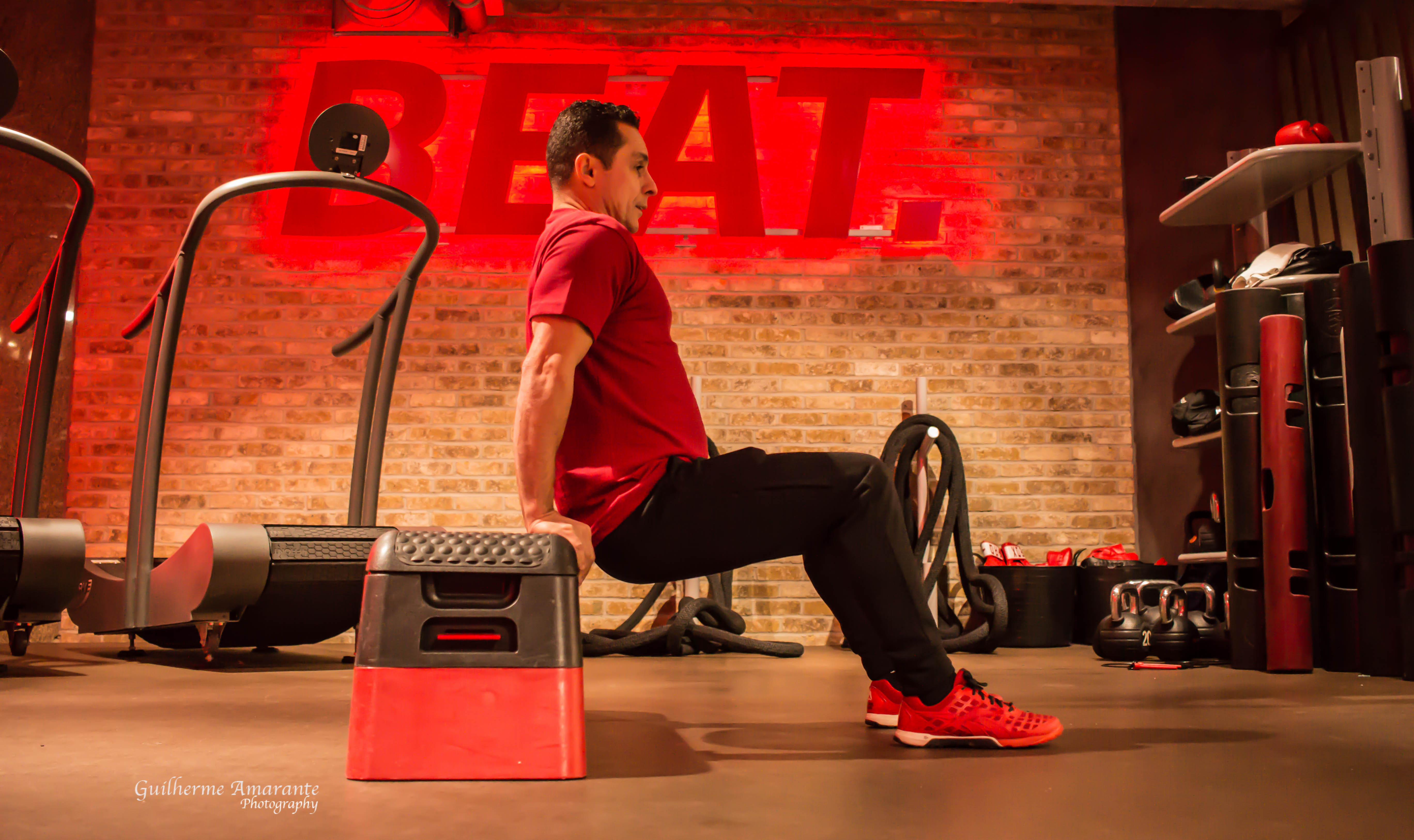 Stronger and Fitter Over 30's.