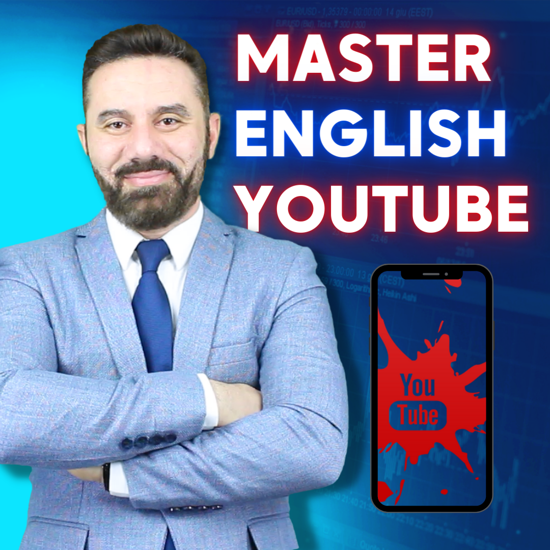 Master Youtube English (MYE)