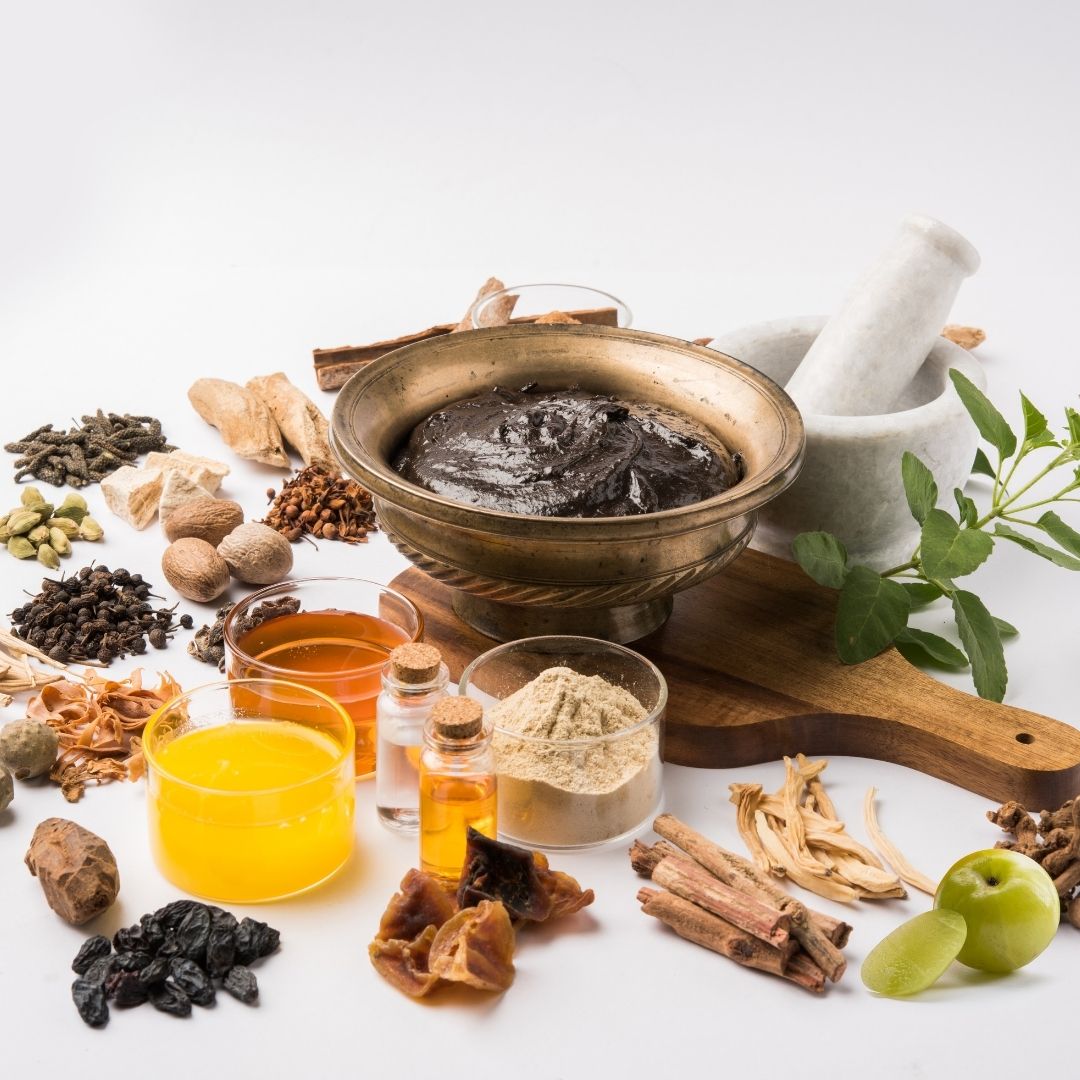 Fitoterapia e Farmacologia Ayurvédica - HARE AYURVEDA | Hotmart