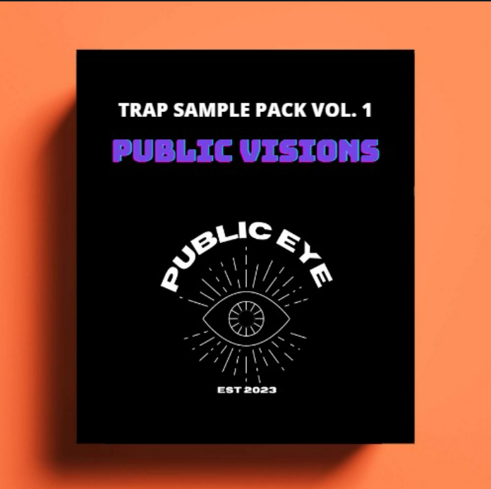 Trap Sample Pack - Public Visions