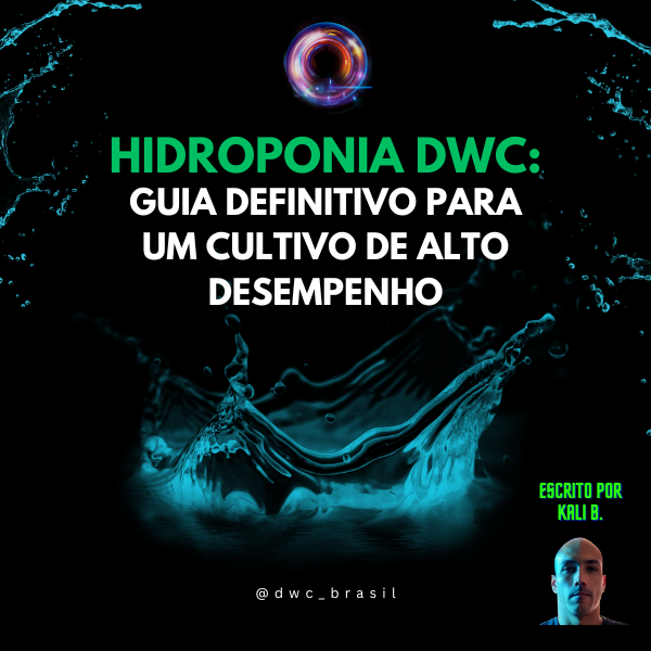 Curso completo de cultivo DWC (Deep Water System) - Kali B. | Hotmart