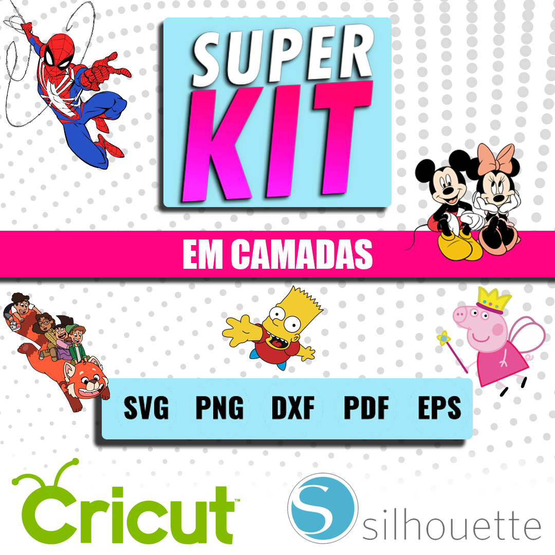 Universal SVG Superkit