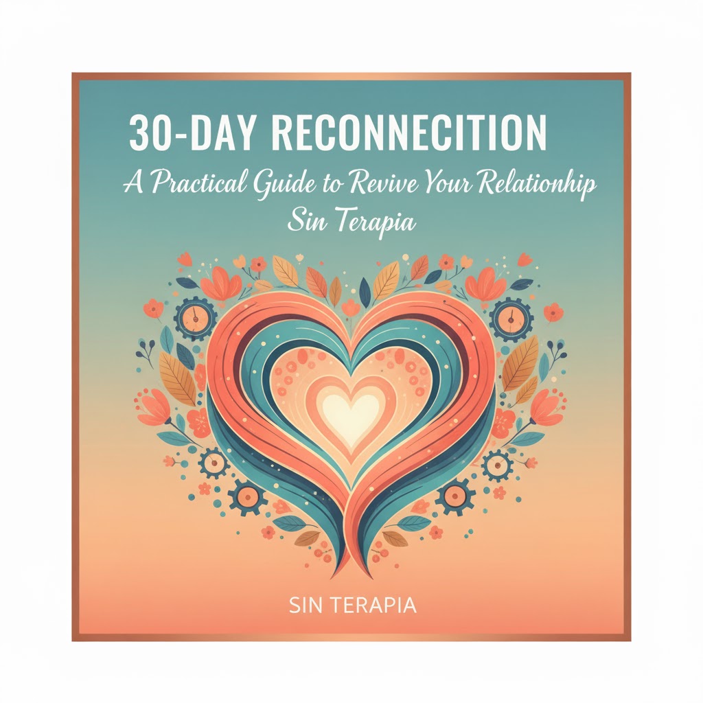 30-Day Reconnection: A Practical Guide to Revive Your Relationship ...