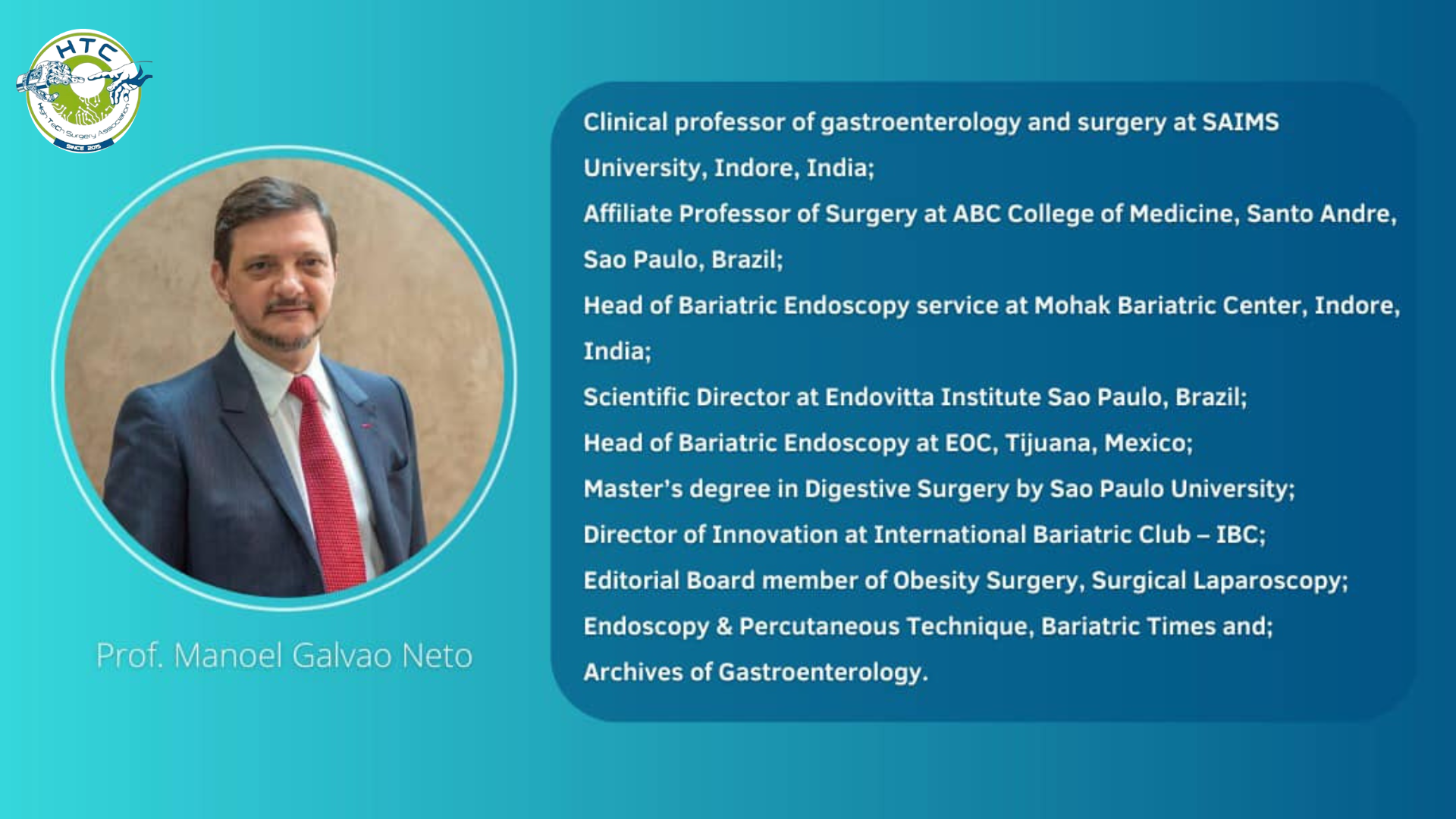 High Tech Surgery - The Amazing New World