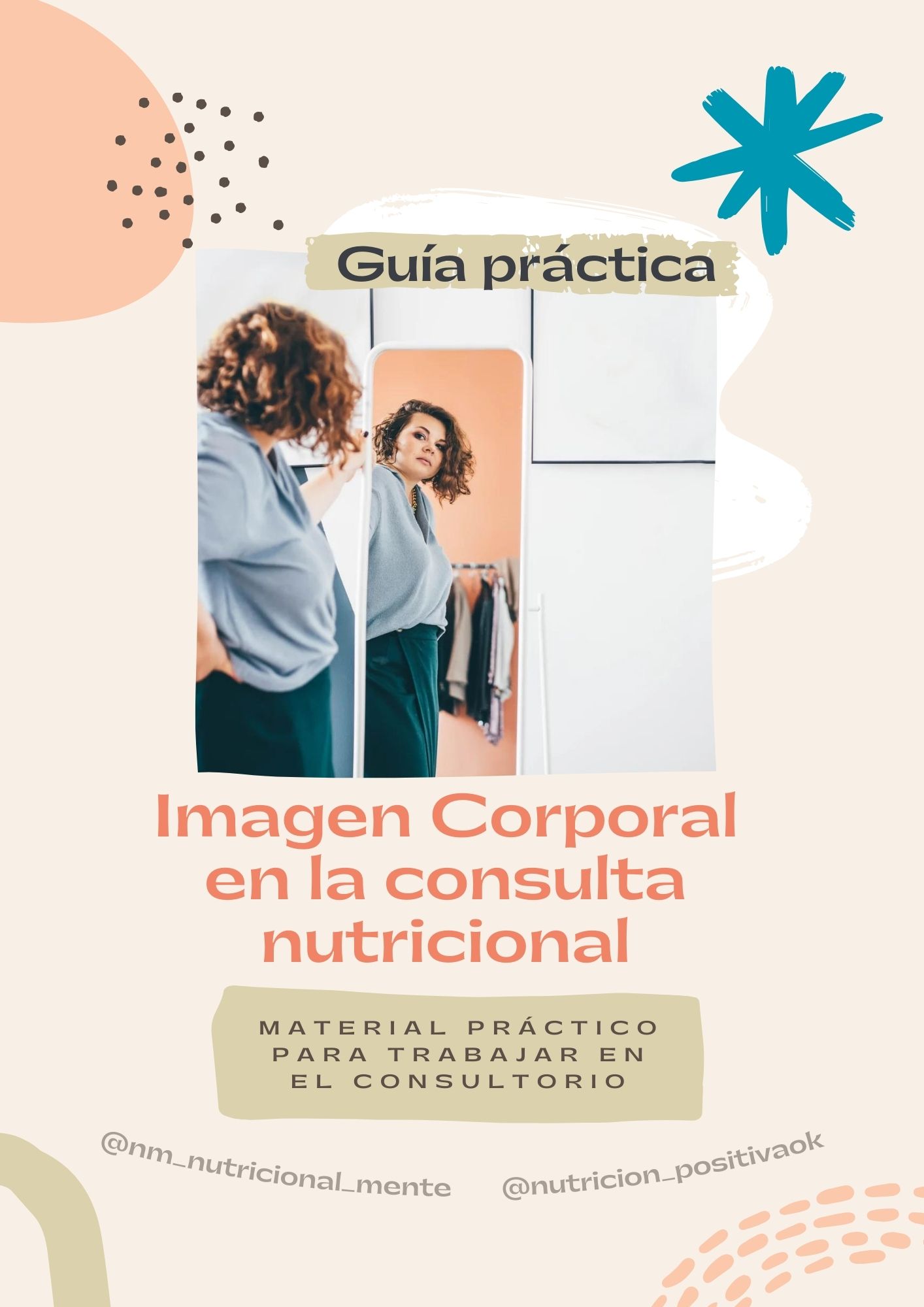 Guía práctica Imagen Corporal en consultorio - NATALIA LORENA CUGLI...