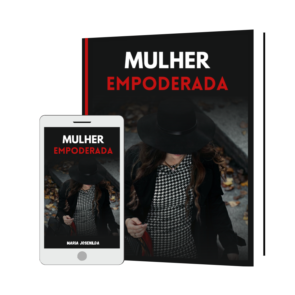 Mulher empoderada - Maria Josenilda de Barros | Hotmart