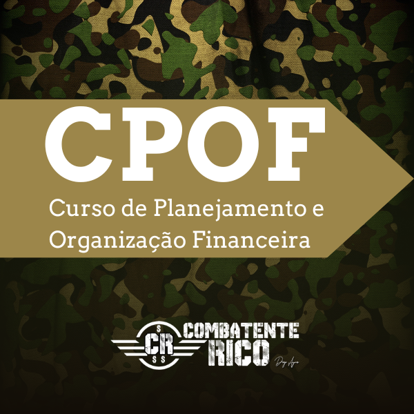 CPOF - Curso de Planejamento e Organização Financeira