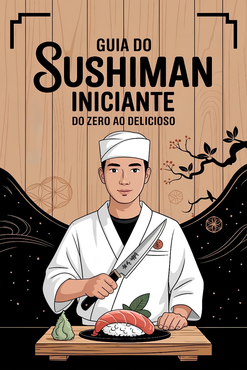 Guia do Sushiman Iniciante