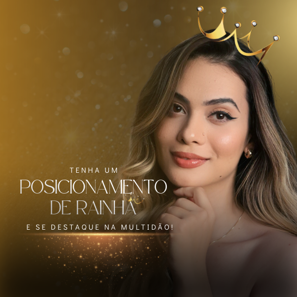 Posicionamento de Rainha 👸🏼