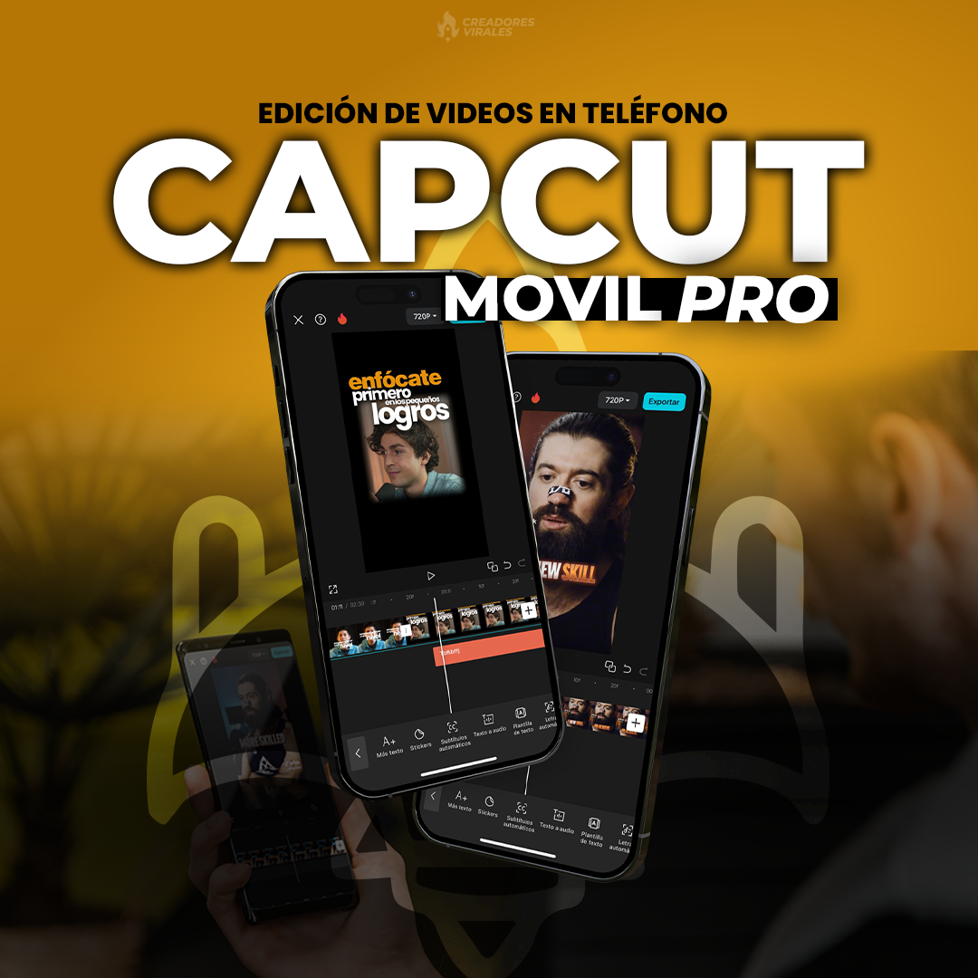 Capcut Movil Pro