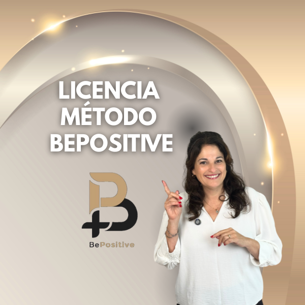 Licencia del Método BePositive - Maria Cecilia Rosa | Hotmart