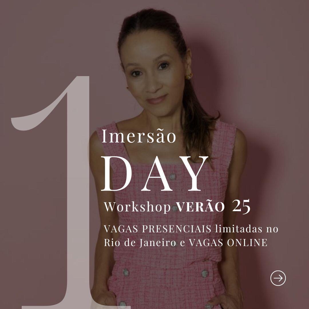 VERÃO 25 1 day workshop