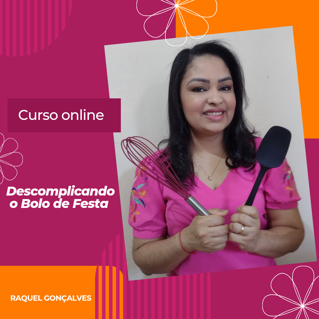 Descomplicando o Bolo de Festa