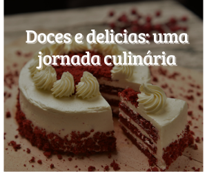 Doces e delicias : sobremesas faceis - Caroline de Sousa Albino | H...