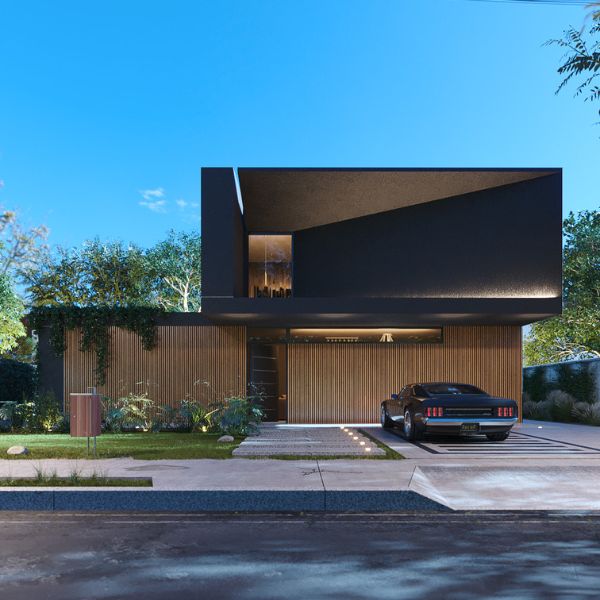 Loft Duplex - Revit + 3ds Max - Escola Santorini | Hotmart