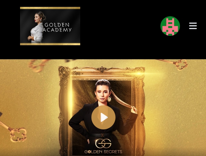 Golden Secrets - Nilvania Do Carmo Da Silva | Hotmart
