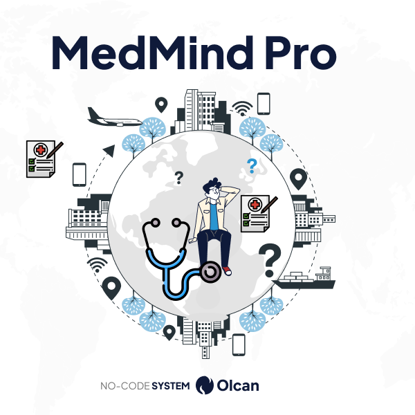 MedMind Pro – Sistema de Gestão 360° para Médicos