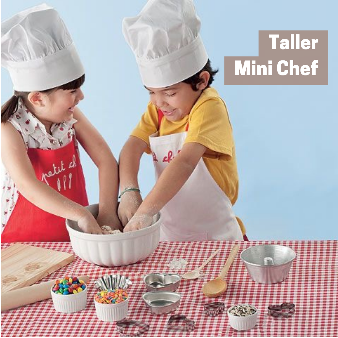 Taller Mini Chef 2022