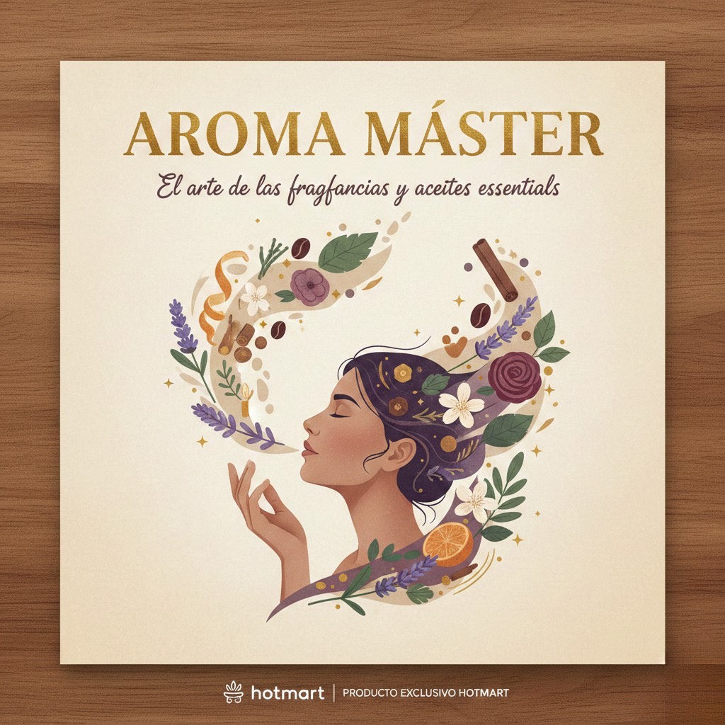 AromaMaster Express — Las Recetas que Aceleran tus Primeras Ventas ...