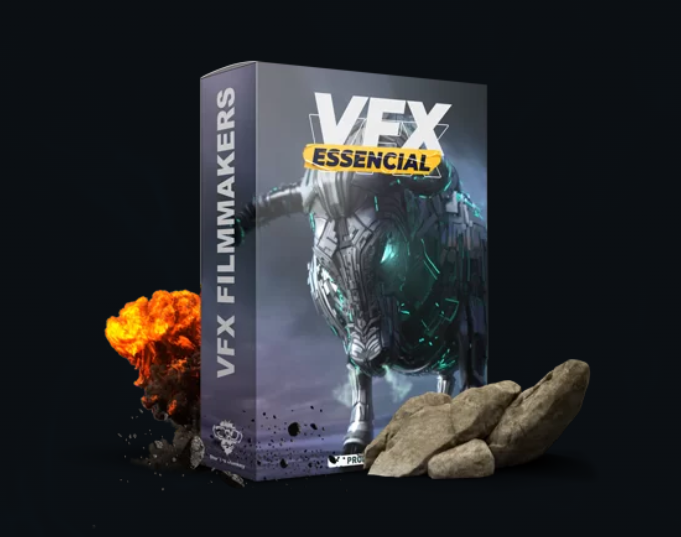 VFX Essencial - Juan marciano | Hotmart