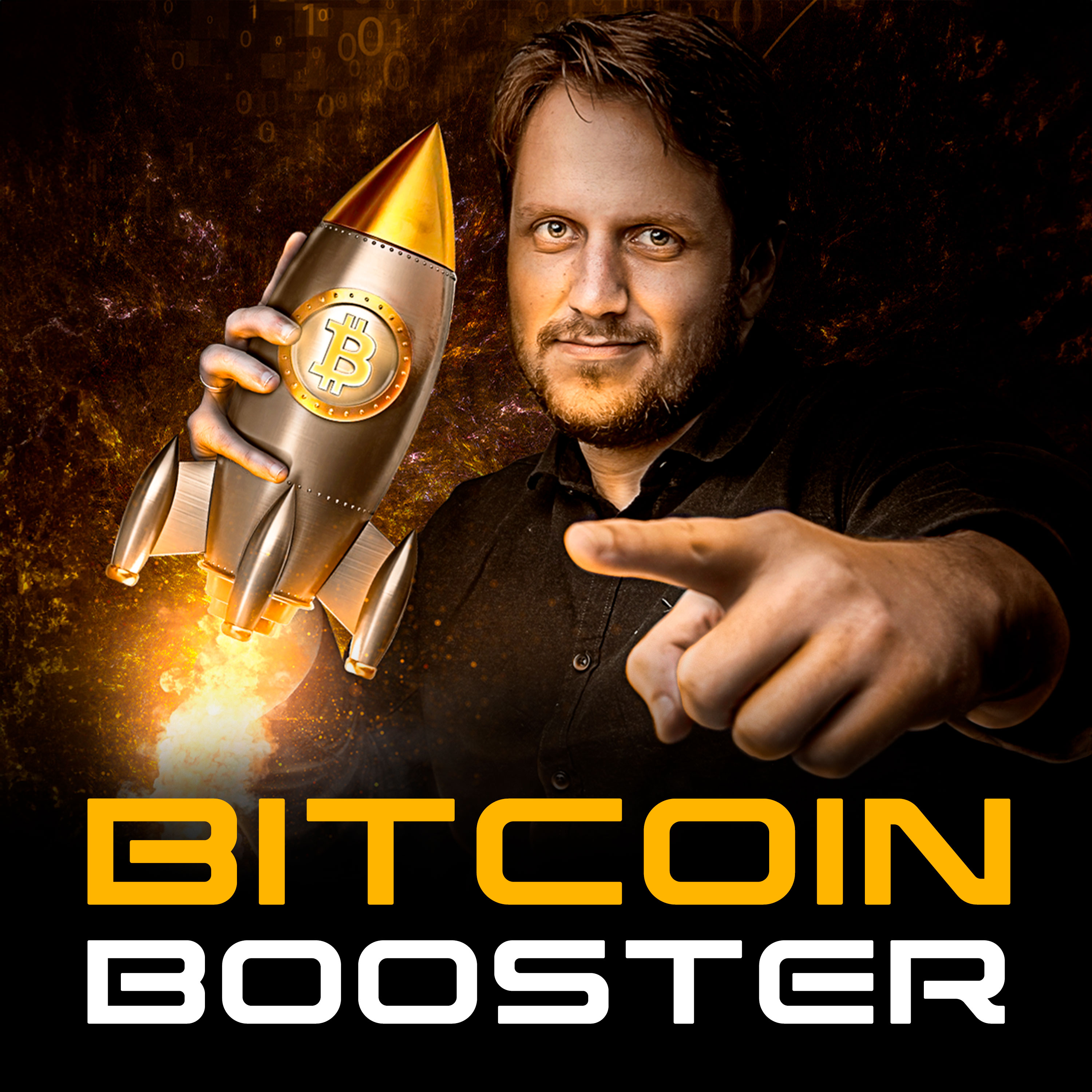 BITCOIN BOOSTER - Augusto Backes - Augusto Backes | Hotmart