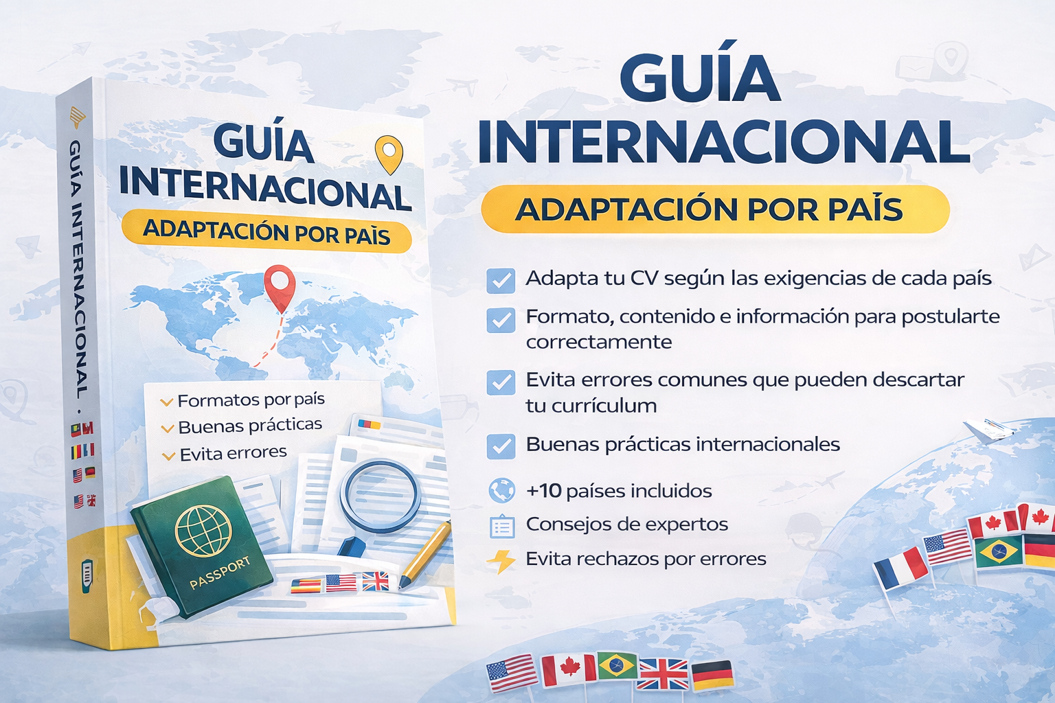 GUÍA INTERNACIONAL – ADAPTACIÓN POR PAÍS - Flávia Chagas | Hotmart