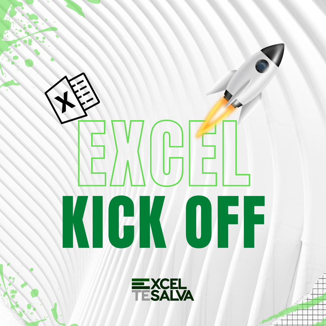 Excel Kick Off