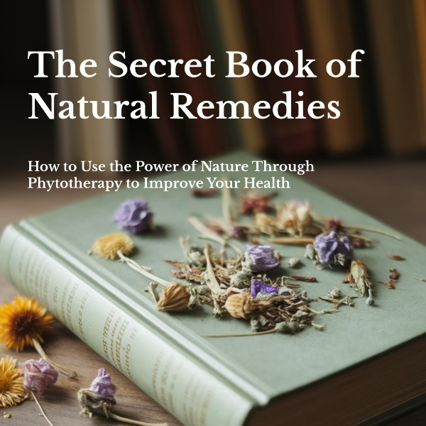 The Secret Book of Natural Remedies