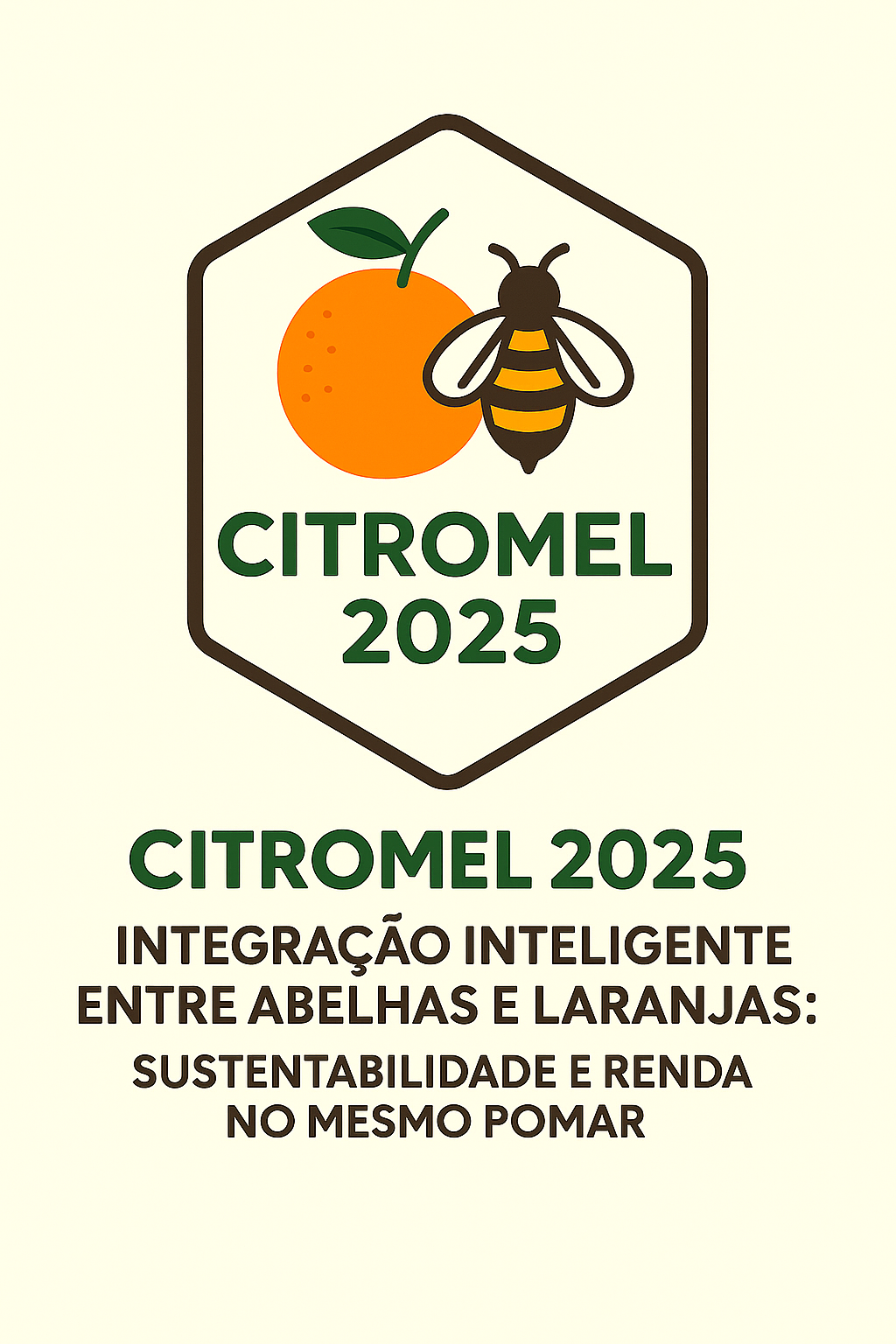 CITROMEL 2025 - INTEGRAÇÃO INTELIGENTE ENTRE ABELHAS E LARANJAS - N...