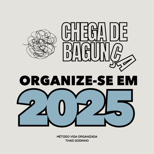 Workshop Organize-se em 2025 - Thais Godinho | Hotmart
