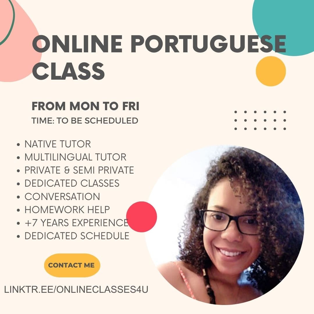 Online Portuguese Class