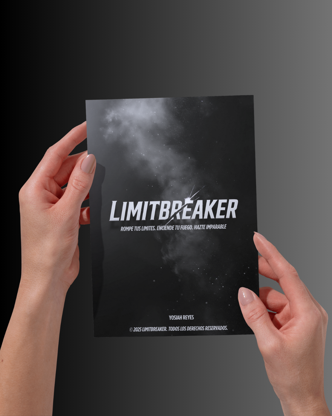 LIMITBREAKER - Ponce Martinez Tomas de la cruz | Hotmart