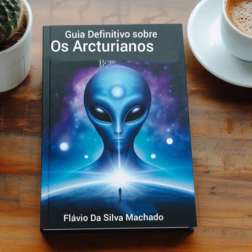 Guia Definitivo dos Arcturianos - Flávio da Silva Machado | Hotmart