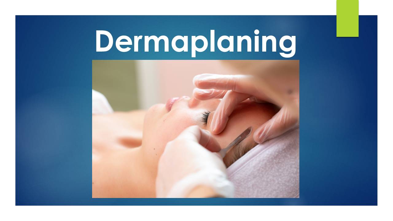 Curso de Dermaplaning