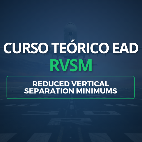 Curso RVSM - Reduced Vertical Separation Minimums