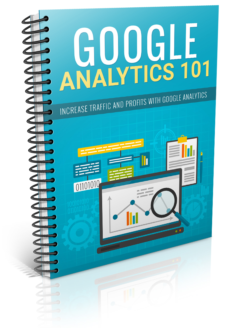Ebook Google Analytics 101 - Iuri Ramos | Hotmart