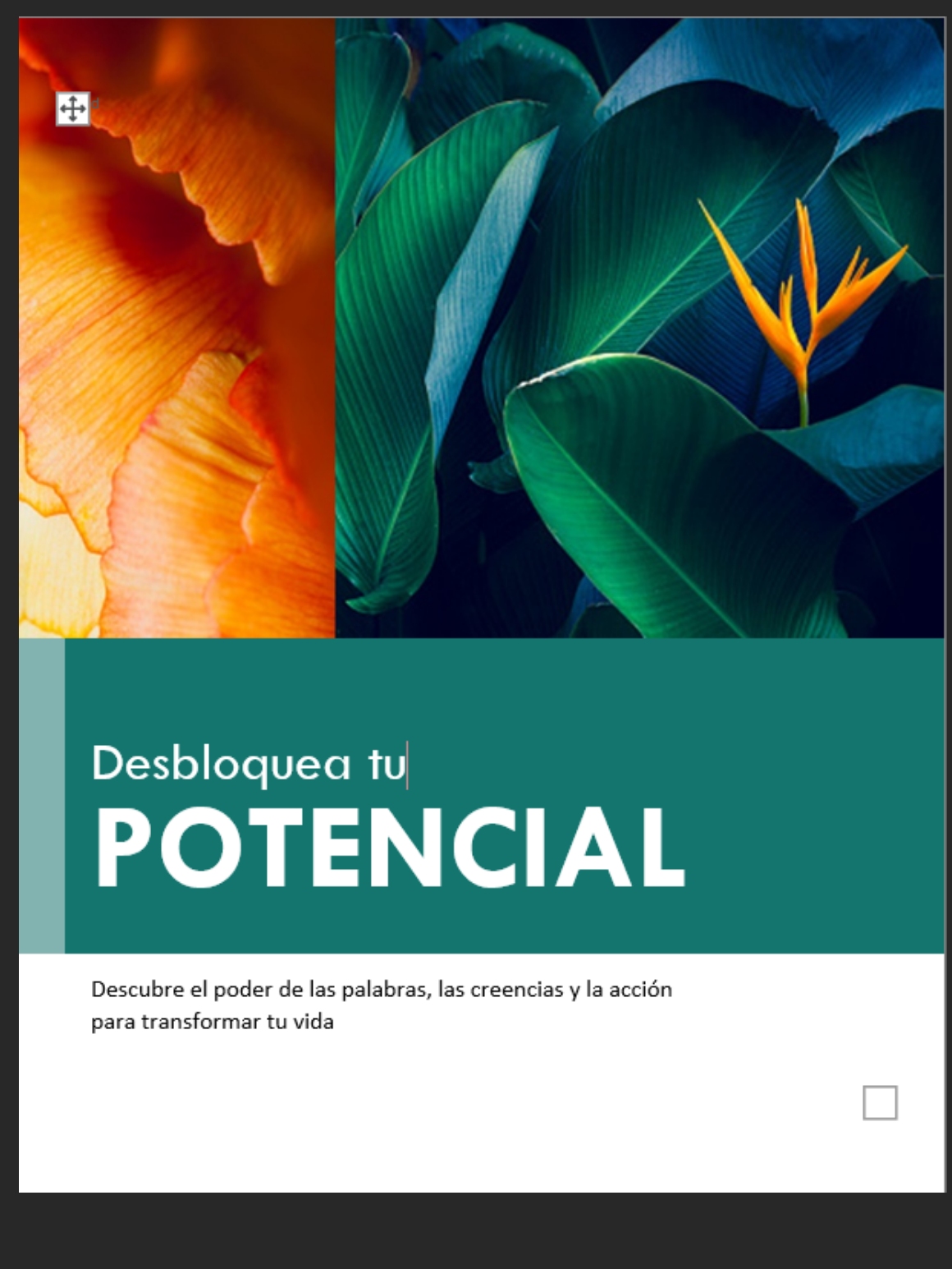 Desbloquea tu potencial: Una guía práctica para alcanzar tus metas ...