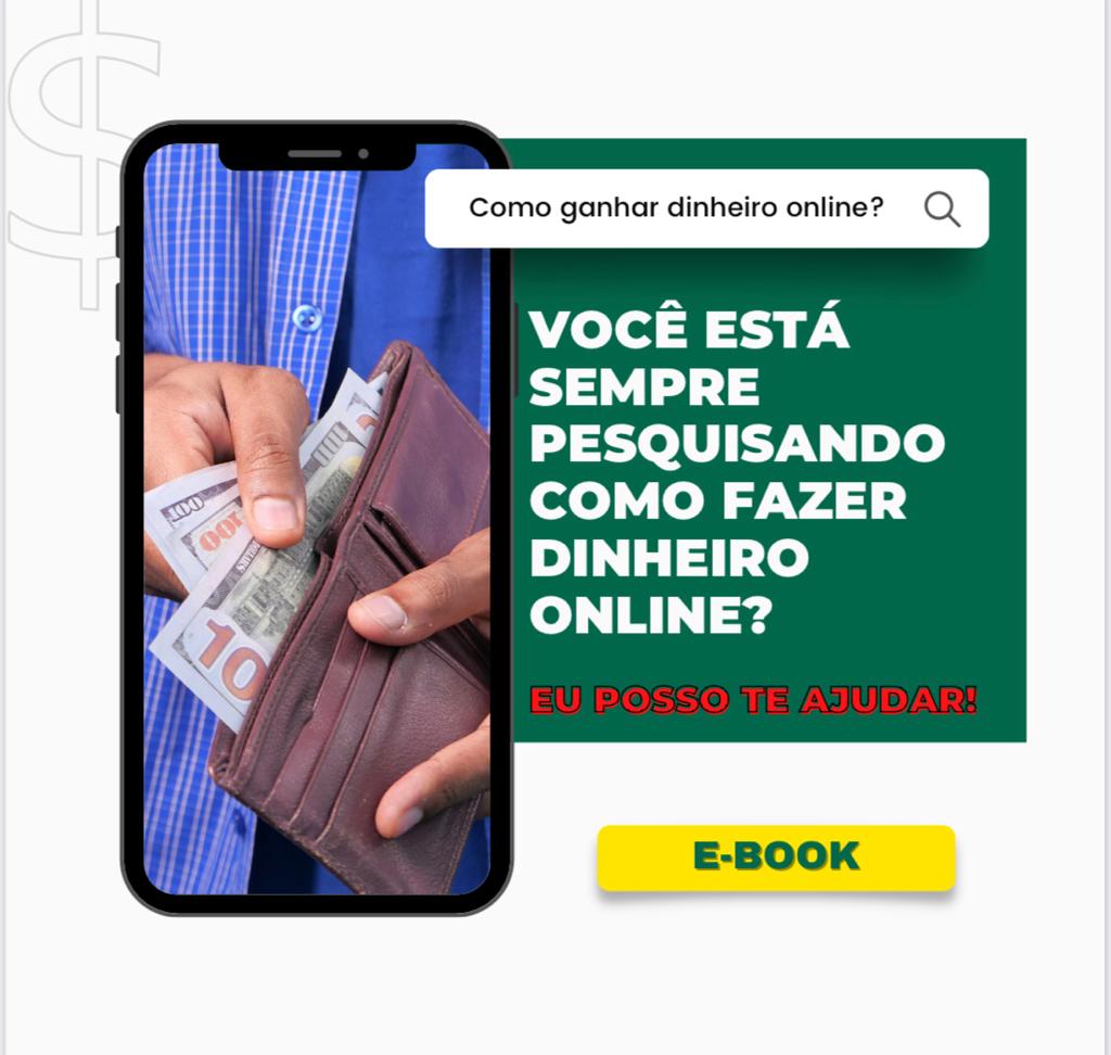"Descubra os Segredos para Ganhar Dinheiro na Internet: Seu Guia Pr...